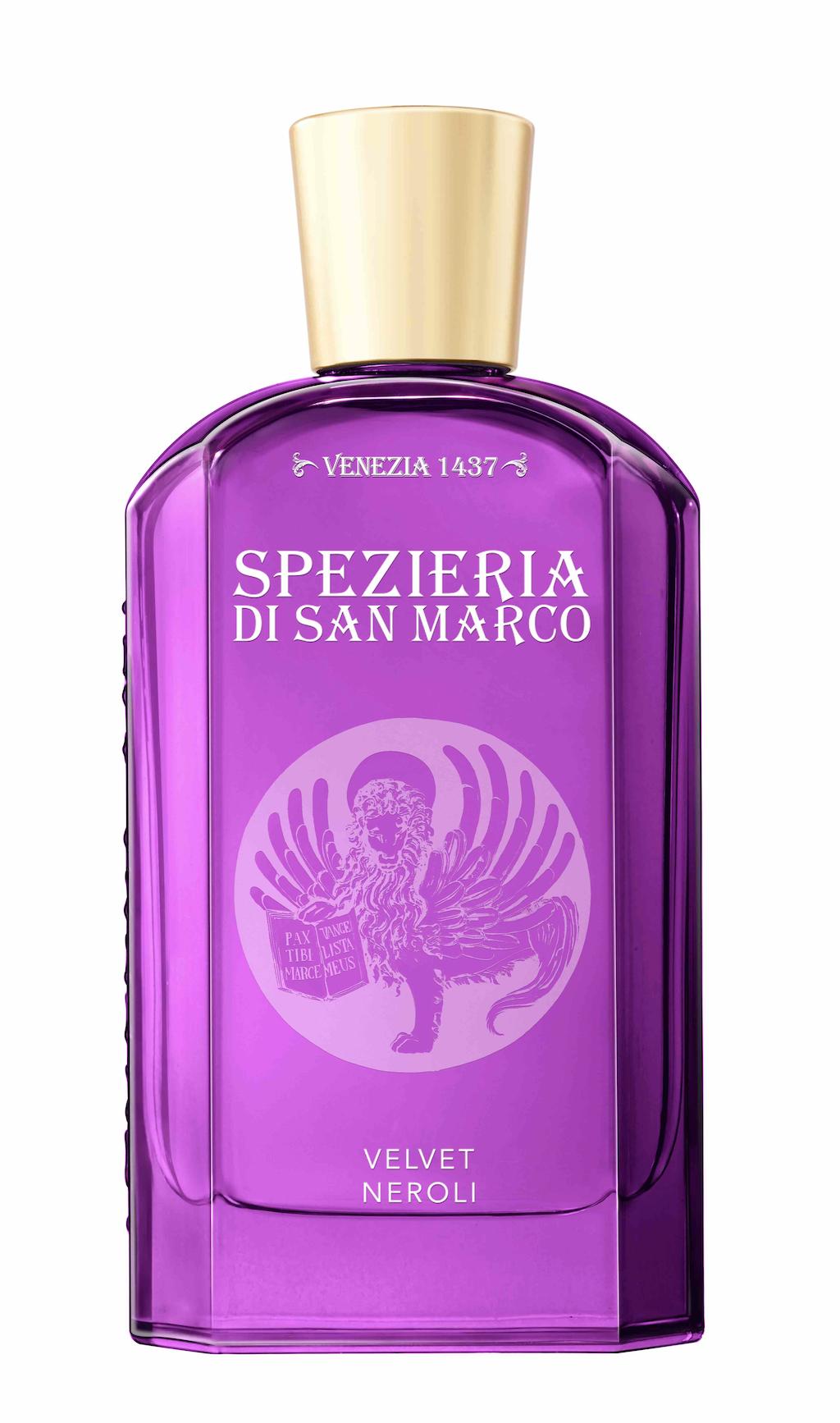 Velvet Neroli Spezieria di San Marco perfume - a new fragrance for ...