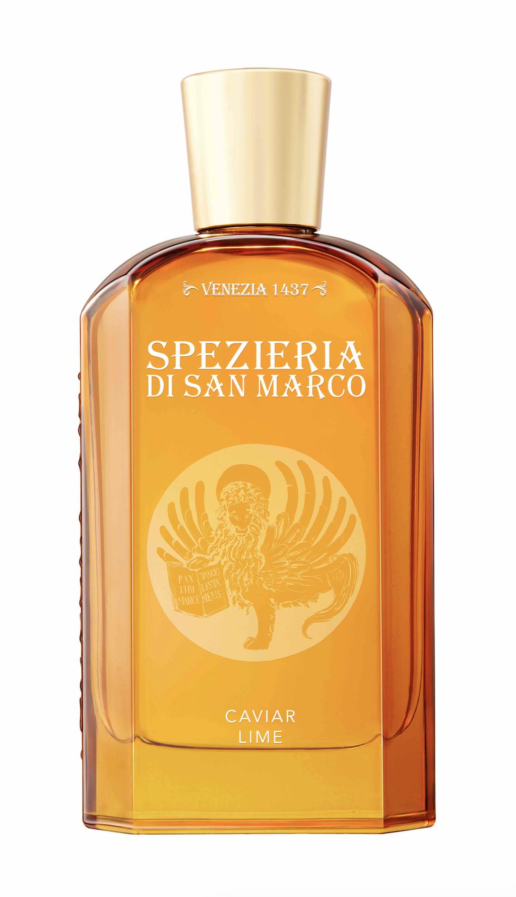 Caviar Lime Spezieria di San Marco perfume - a new fragrance for women ...