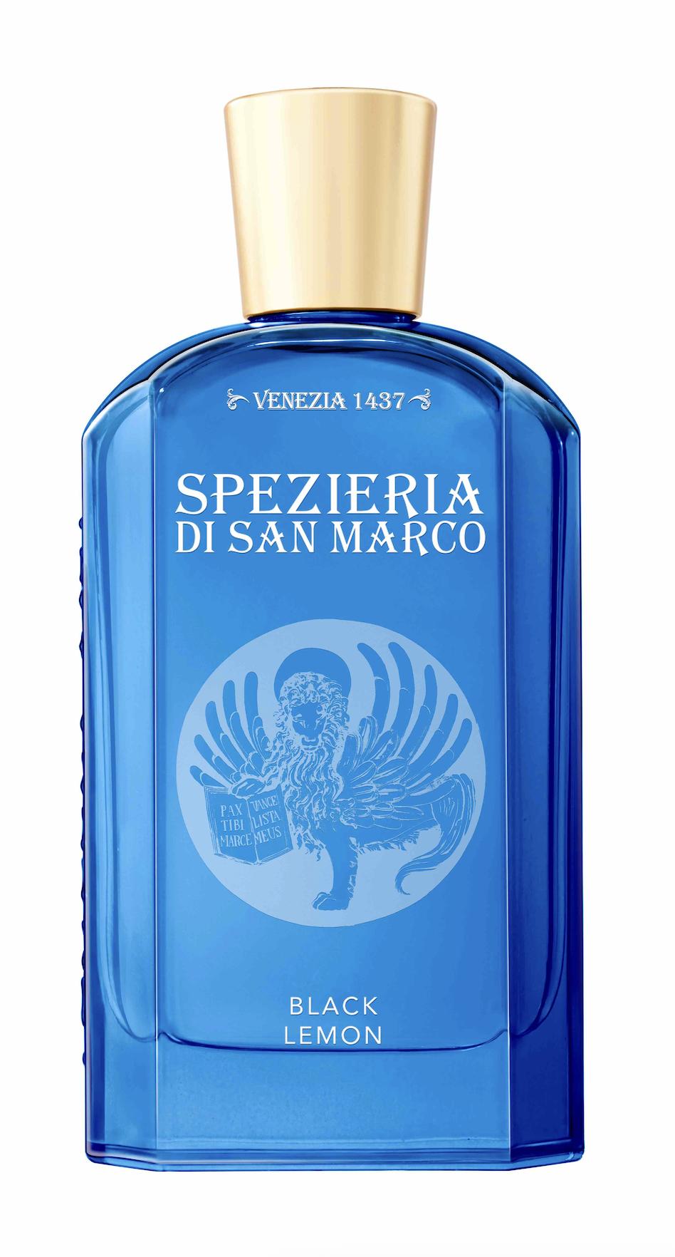 Black Lemon Spezieria di San Marco perfume - a new fragrance for women ...