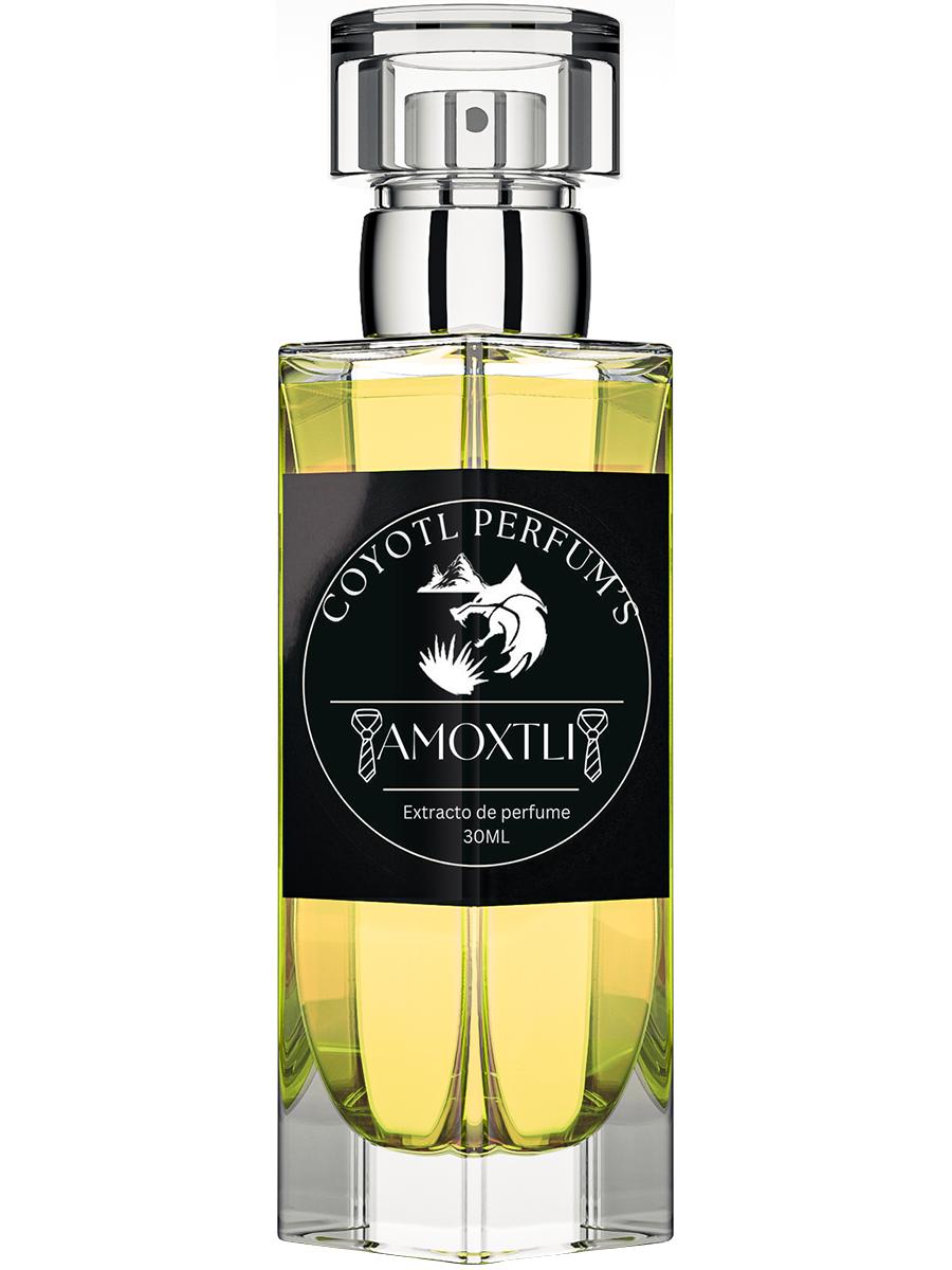 Amoxtli Coyotl perfume - a new fragrance for women and men 2025