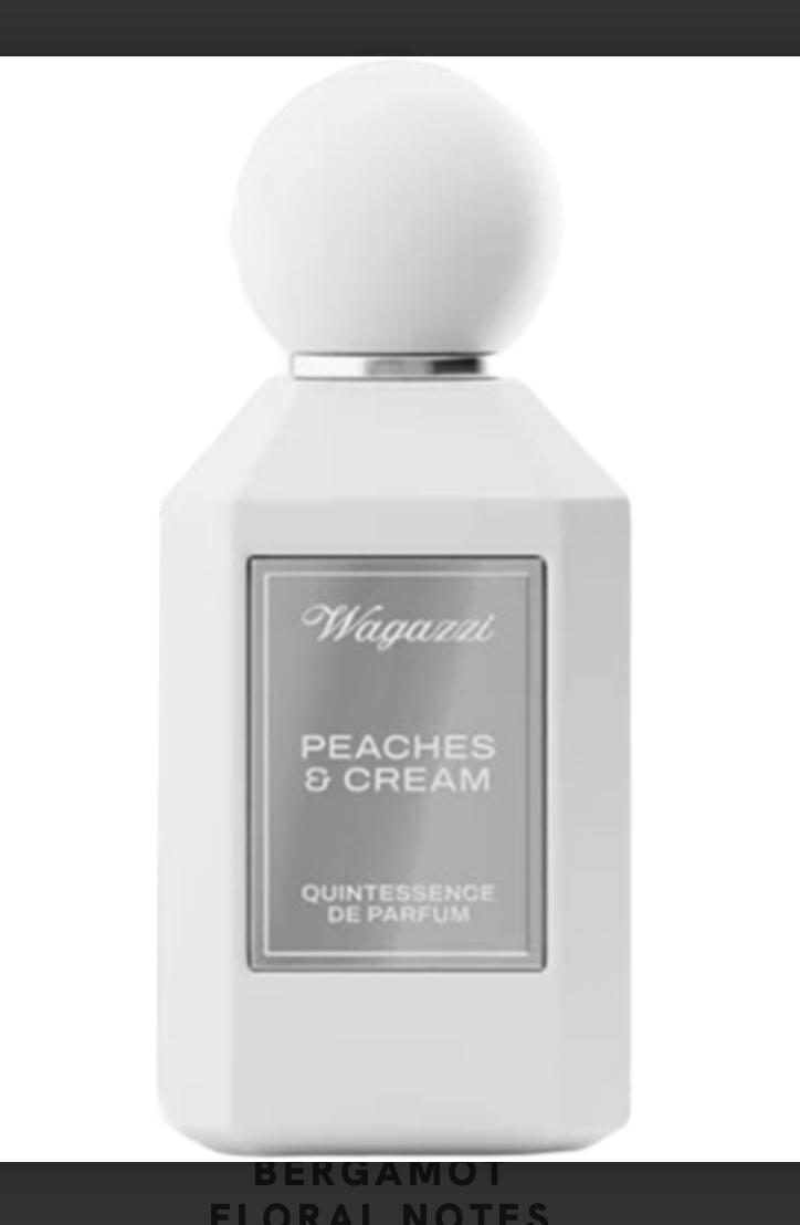 Peaches & Cream Wagazzi perfume - a new fragrance for women and men 2025