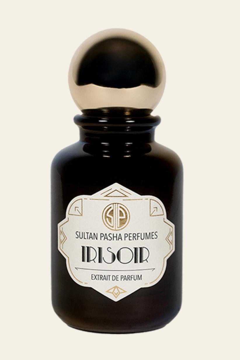 Irisoir Sultan Pasha Perfumes Parfum - ein neues Parfum für Frauen und ...