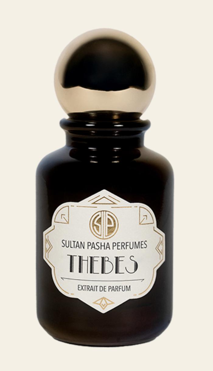 Thebes Sultan Pasha Perfumes - una novità fragranza unisex 2025