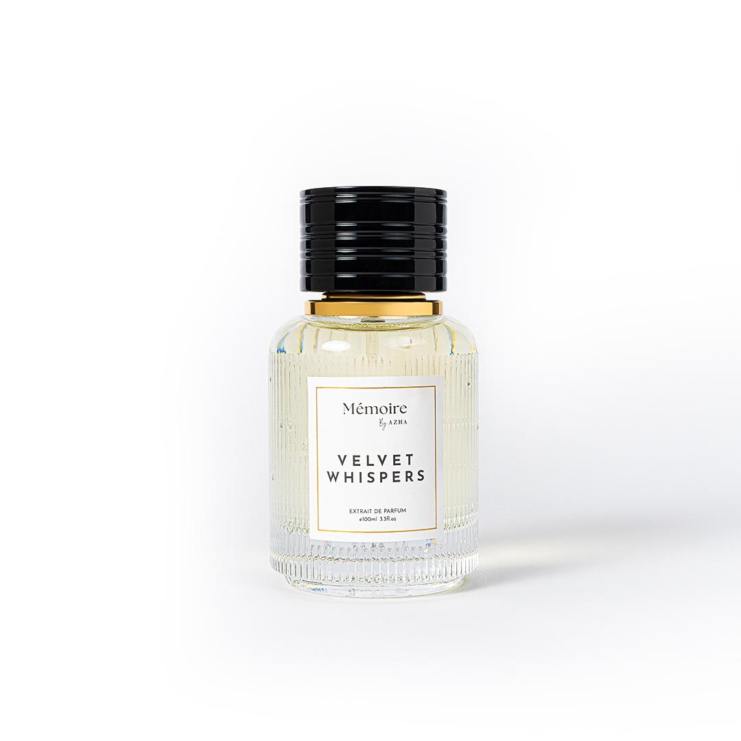 Velvet Whispers Extrait de Parfum Azha Perfumes άρωμα - ένα νέο άρωμα ...