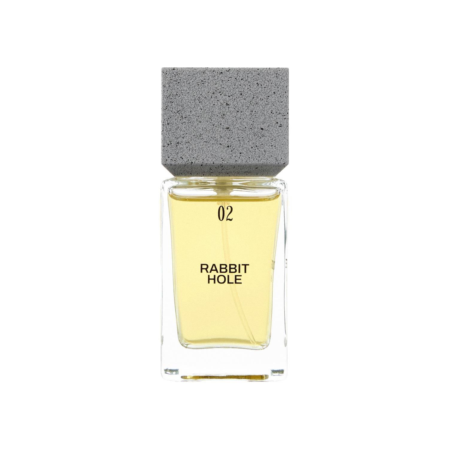 Rabbit Hole CONCRETED perfume - a new fragrance for women and men 2024