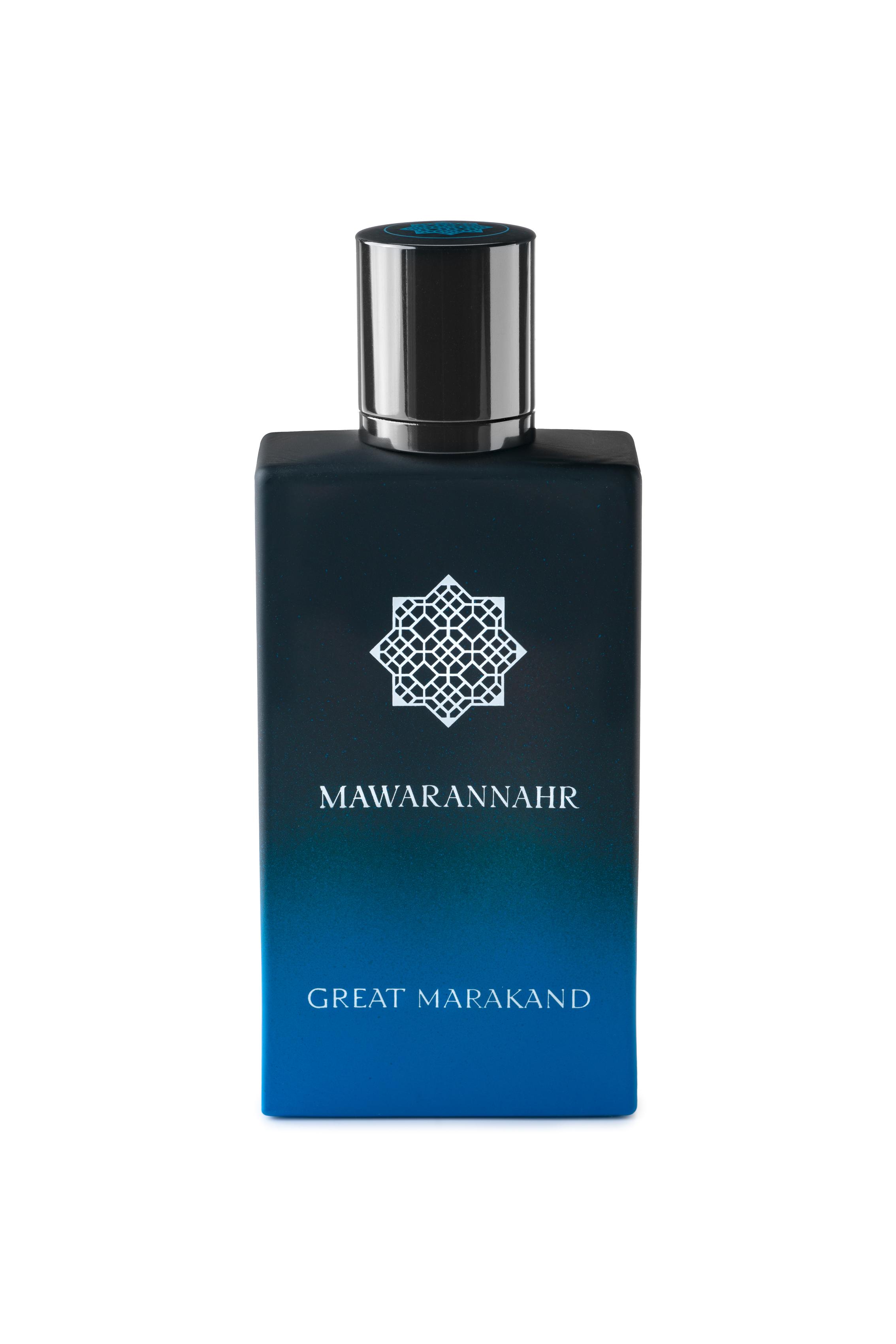 Great Marakand Mawarannahr ماء كولونيا - a fragrance للرجال 2025