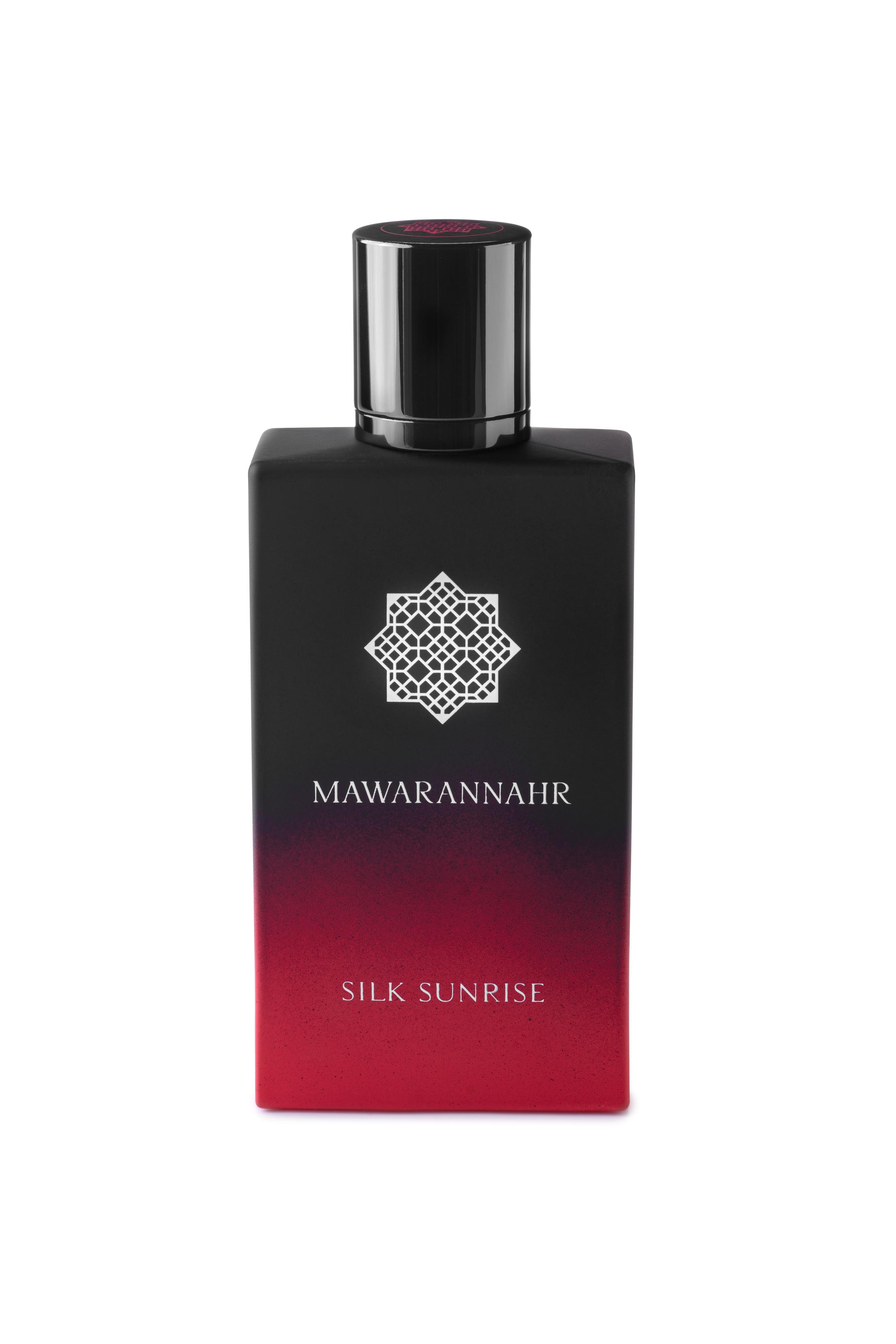 Silk Sunrise Mawarannahr perfume - a new fragrance for women 2025