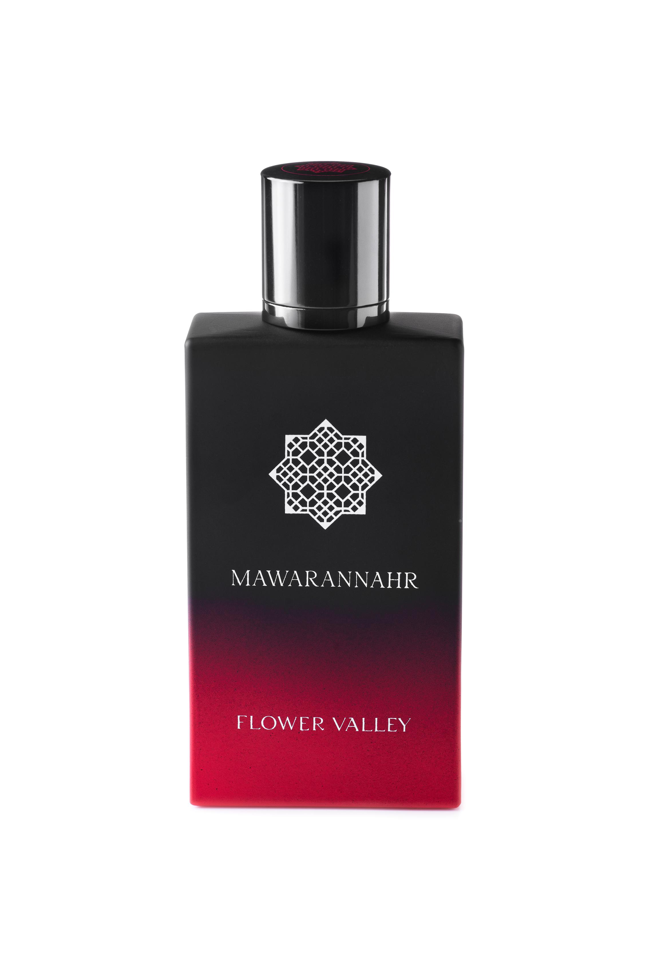 Flower Valley Mawarannahr perfume - a new fragrance for women 2025