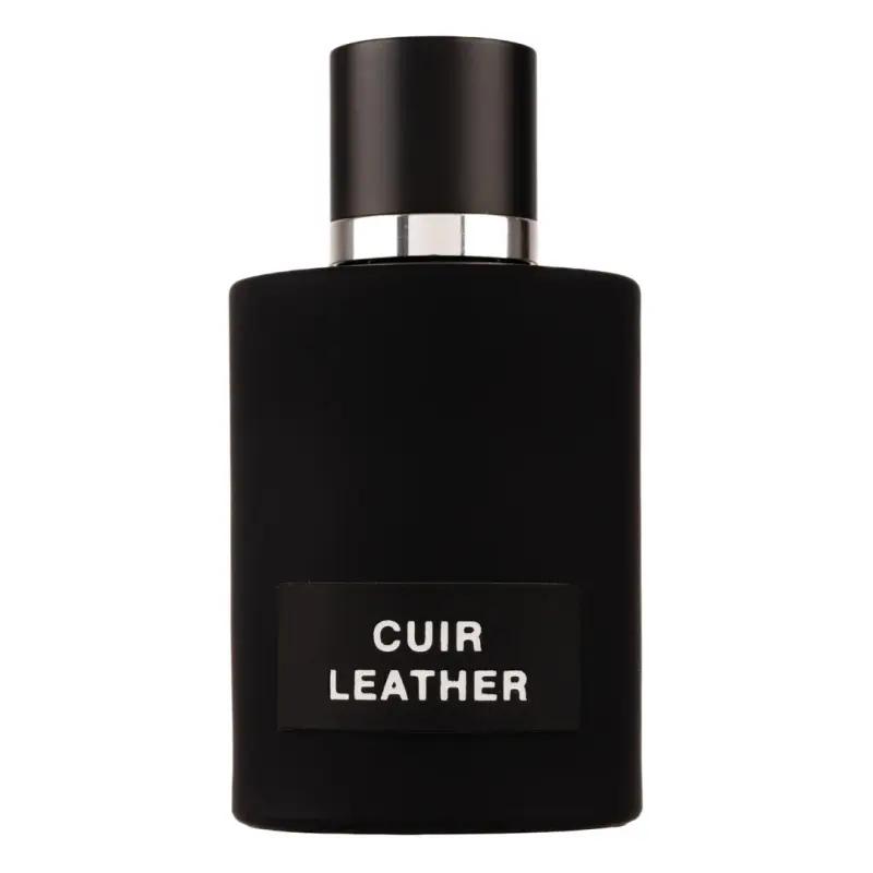 Cuir Leather Fragrance World perfume - a fragrance for women and men 2020