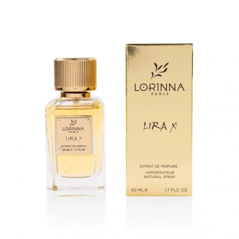 Lira X Lorinna Paris fragancia - una fragancia para Hombres y Mujeres