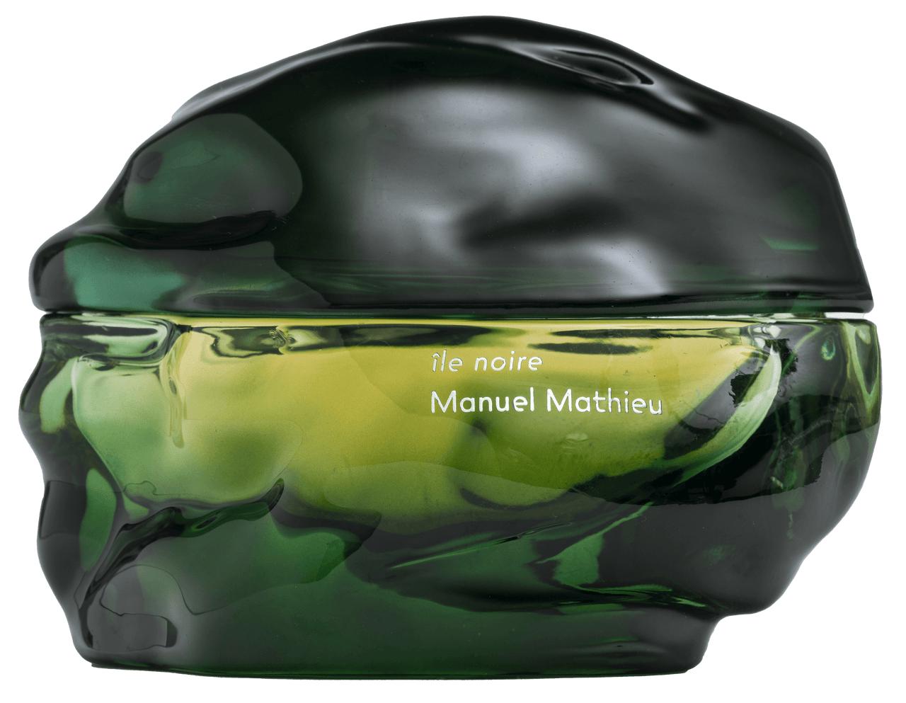 île noire Manuel Mathieu - una novità fragranza unisex 2025