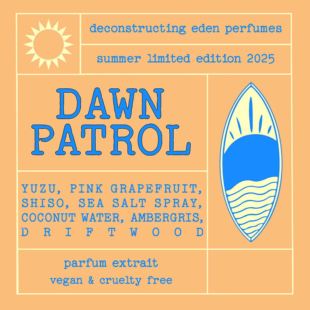 Dawn Patrol Deconstructing Eden perfume - a new fragrance for women and ...
