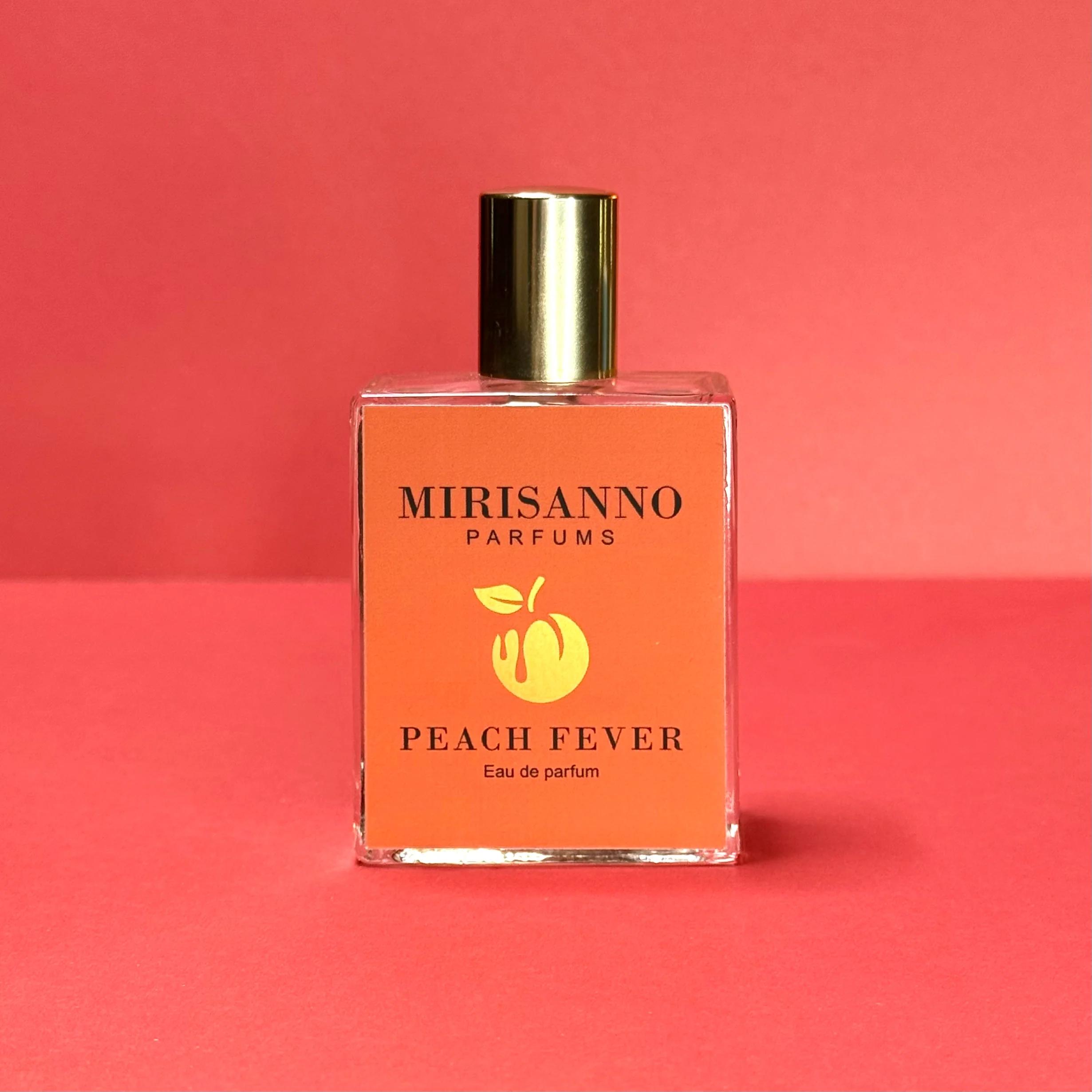 Peach Fever Mirisanno Parfums perfume - a new fragrance for women and ...