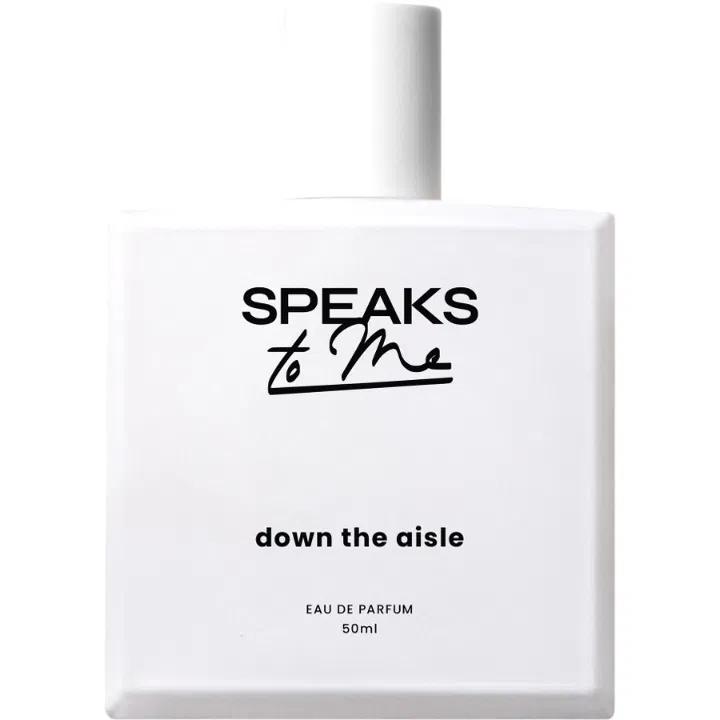 Down the Aisle Speaks To Me perfume - a new fragrance for women and men ...