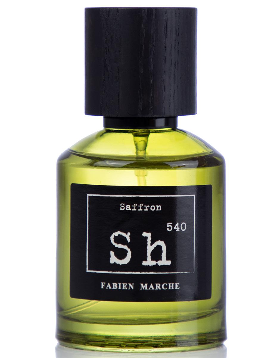 Sh540 Saffron Fabien Marche perfume - a fragrance for women and men 2022