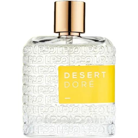 Desert Doré LPDO perfume - a novo fragrância Compartilhável 2025