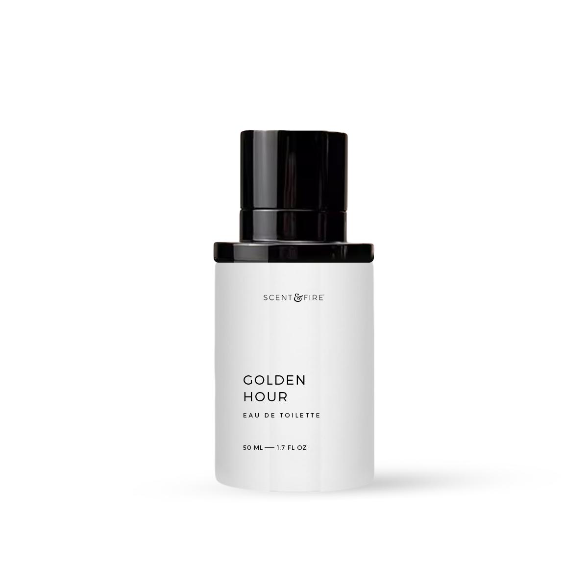 Golden Hour Scent & Fire perfumy - to nowe perfumy dla kobiet 2025