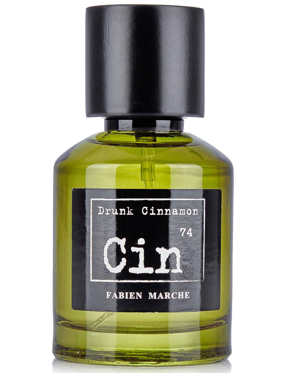 Cin74 Drunk Cinnamon Fabien Marche perfume - a fragrance for women and ...