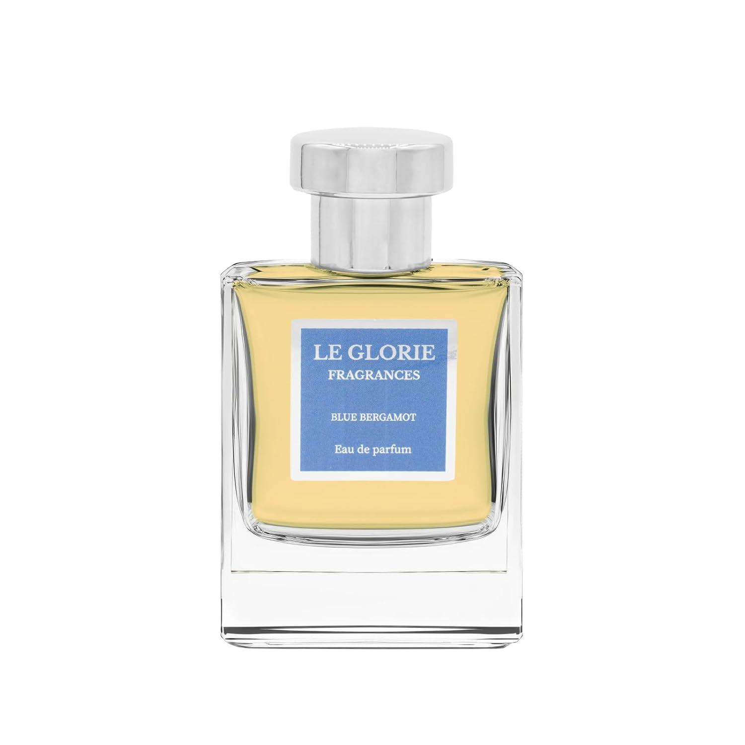 Blue Bergamot Le Glorie Fragrances perfume - a new fragrance for women 2025