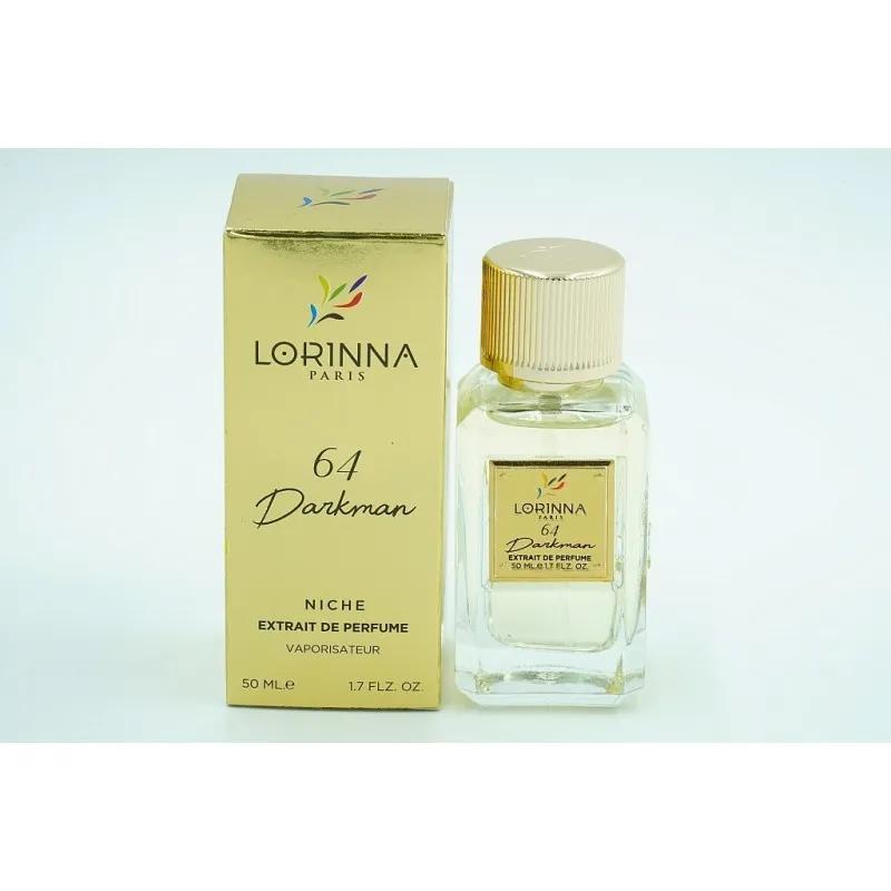 Darkman Lorinna Paris perfume - a fragrance for women and men
