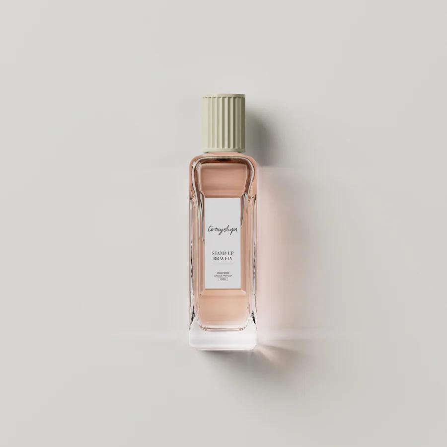 Stand Up Bravely To My Ships perfume - a new fragrance for women and ...