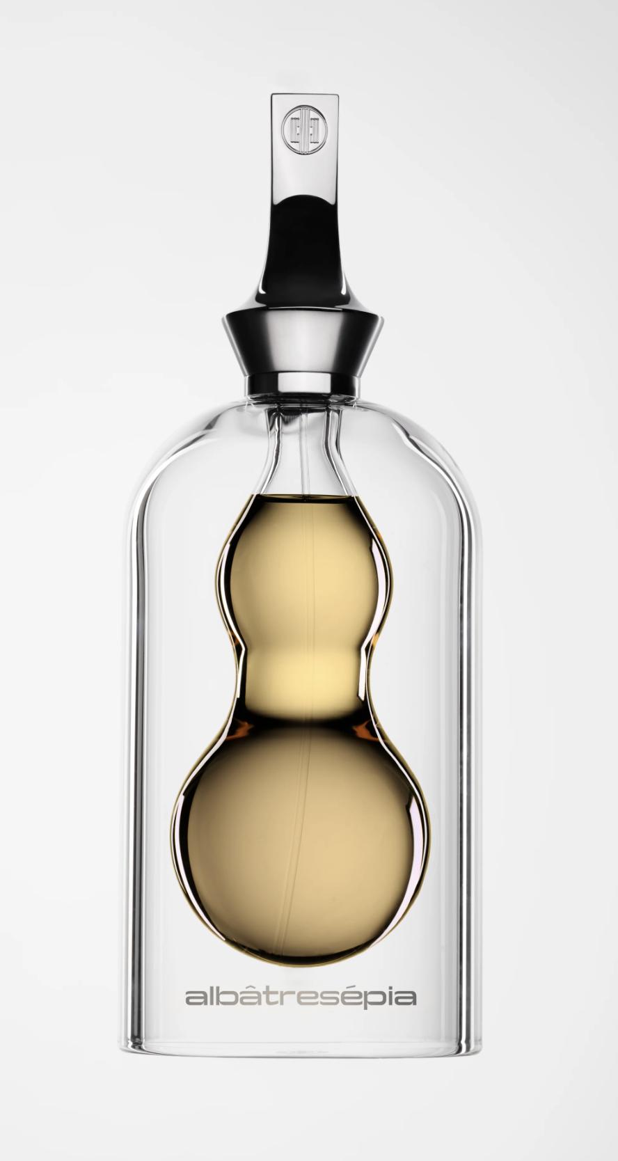 Albâtre Sépia Premiere Peau perfume - a novo fragrância Compartilhável 2025