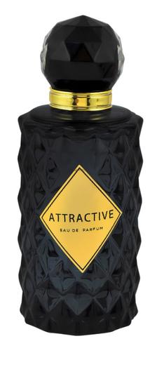 ATTRACTIVE KSV perfume - a fragrance for women and men 2022