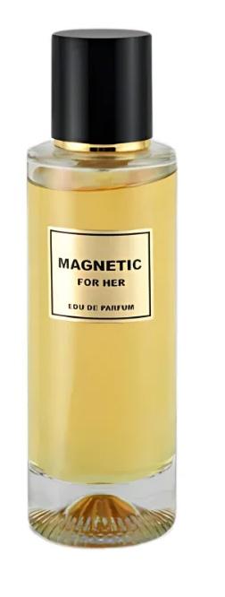 MAGNETIC for HER KSV perfume - a fragrance for women 2022