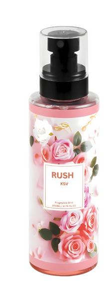 RUSH KSV perfume - a new fragrance for women 2025