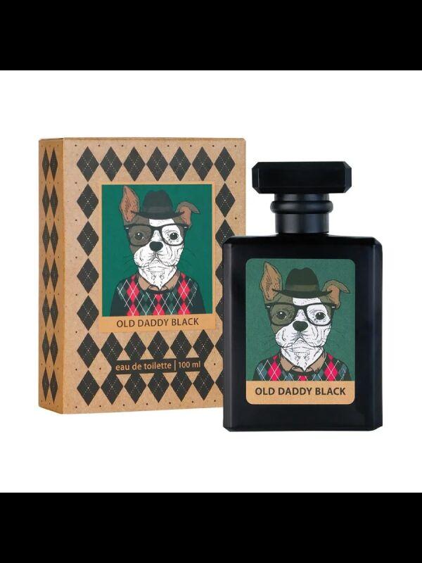 Old Daddy Black Vinci cologne - a new fragrance for men 2024