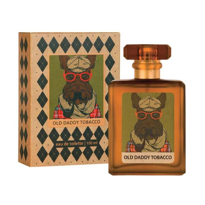 Old Daddy Tobacco Vinci cologne - a new fragrance for men 2024
