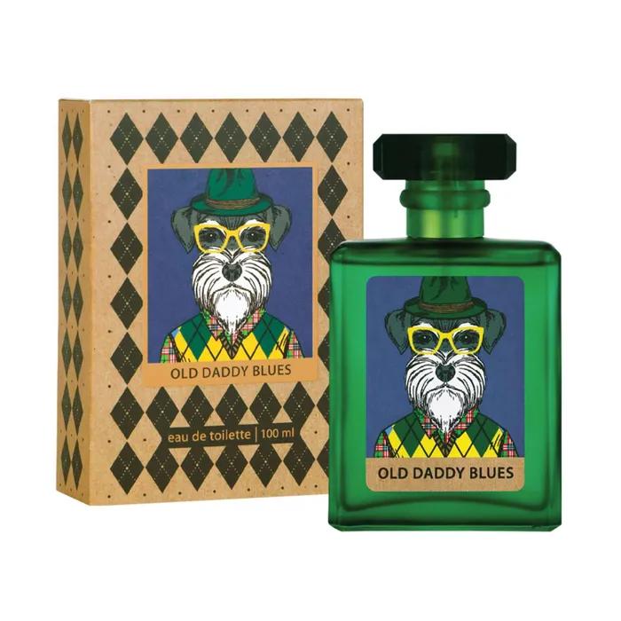 Old Daddy Blues Vinci cologne - a new fragrance for men 2024