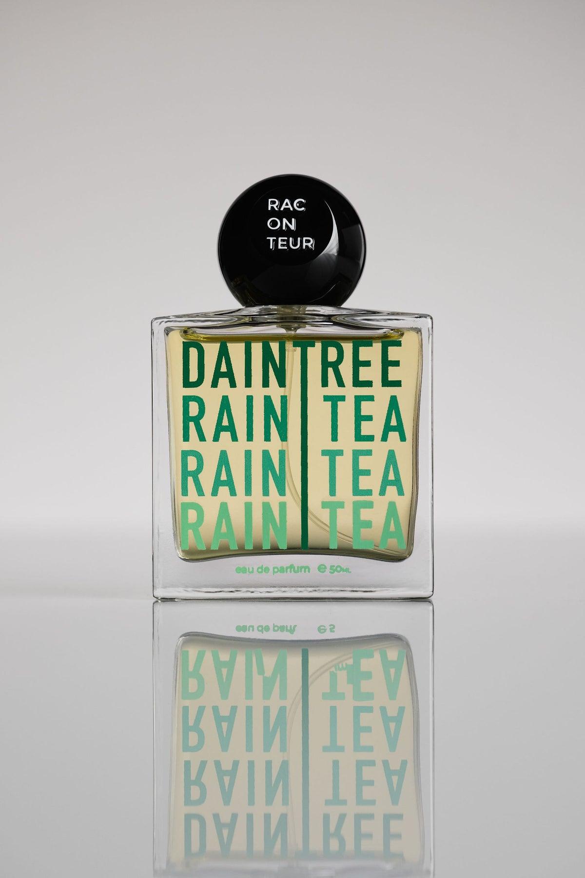 Daintree Rain Tea The Raconteur аромат — новый аромат для мужчин и ...