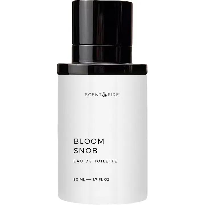 Bloom Snob Scent & Fire άρωμα - ένα νέο άρωμα για γυναίκες και άνδρες 2025