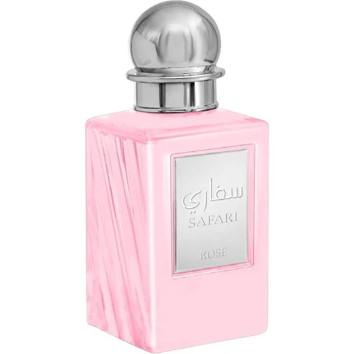 Safari Rose Athoor Al Alam perfume - a new fragrance for women and men 2025
