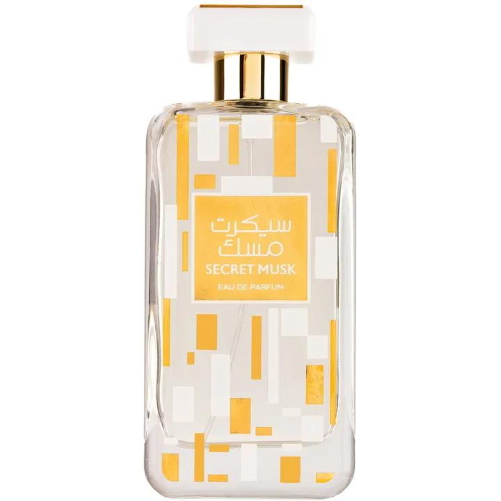 Secret Musk Athoor Al Alam عطر - a fragrance للنساء