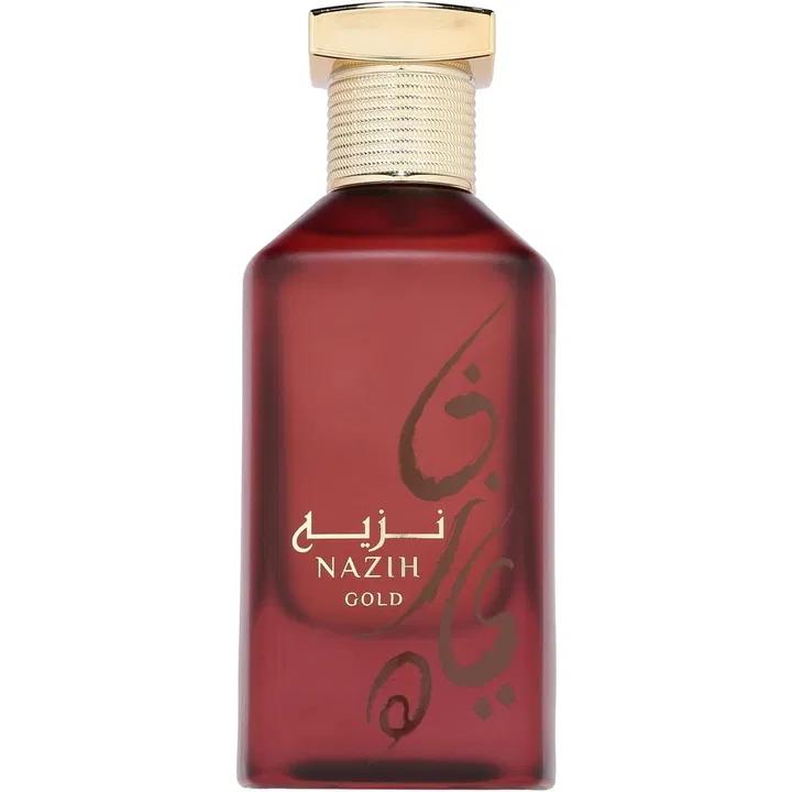 Nazih Gold Athoor Al Alam Cologne - un parfum pour homme