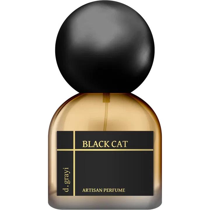 Black Cat d.grayi perfume - a new fragrance for women and men 2025