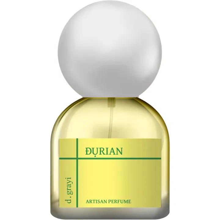 Durian d.grayi perfume - a new fragrance for women and men 2025