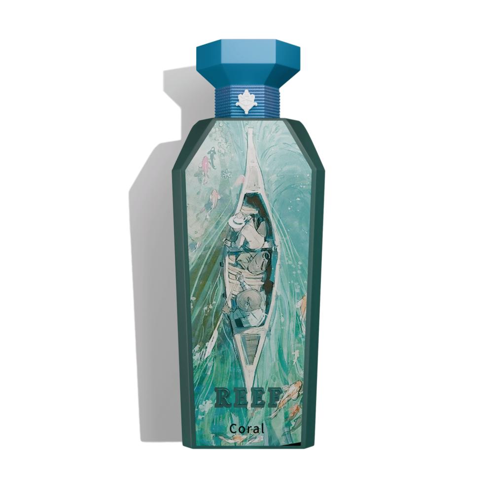 Coral Reef Perfumes аромат - новий аромат для жінок та чоловіків 2025