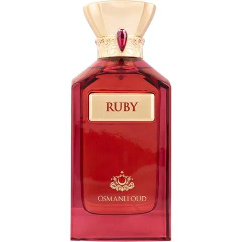 Ruby Osmanli Oud άρωμα - ένα άρωμα για γυναίκες και άνδρες