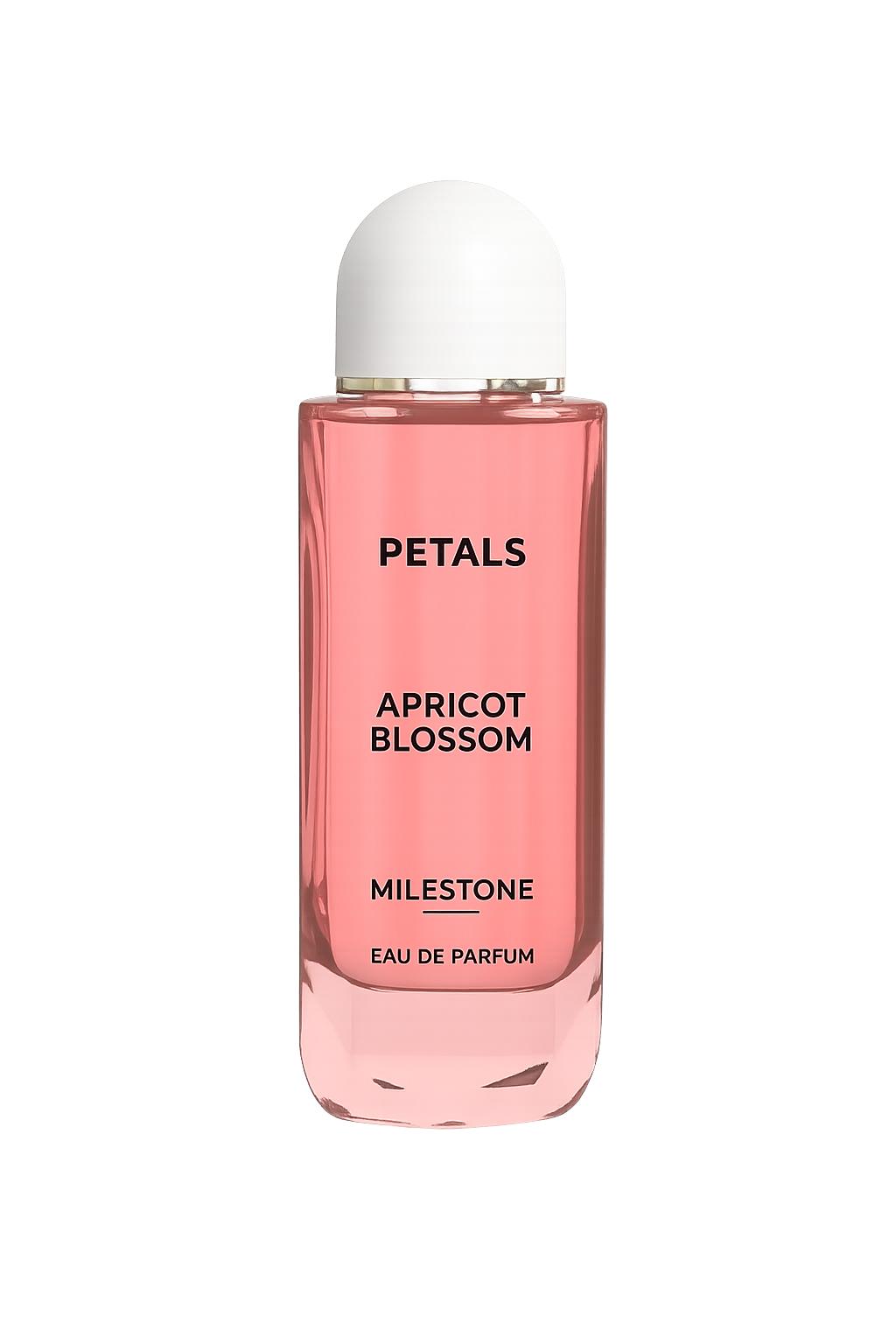 Petals Apricot Blossom Milestone Perfumes perfume - a new fragrance for ...