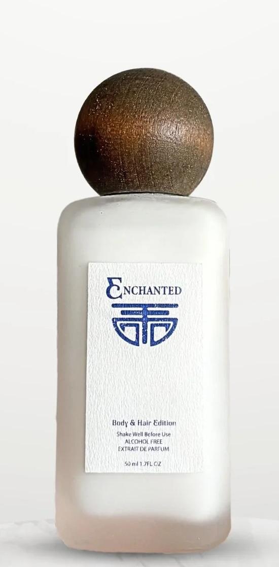 Musky Body & Hair Mist Enchanted Alchemy 香水 - 一款 年 中性 香水