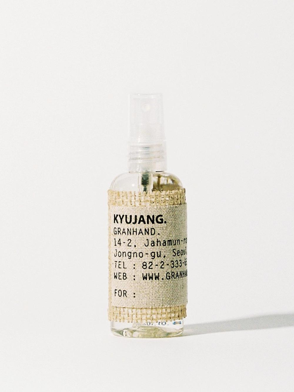 Kyujang GRANHAND perfume - a fragrance for women and men 2023