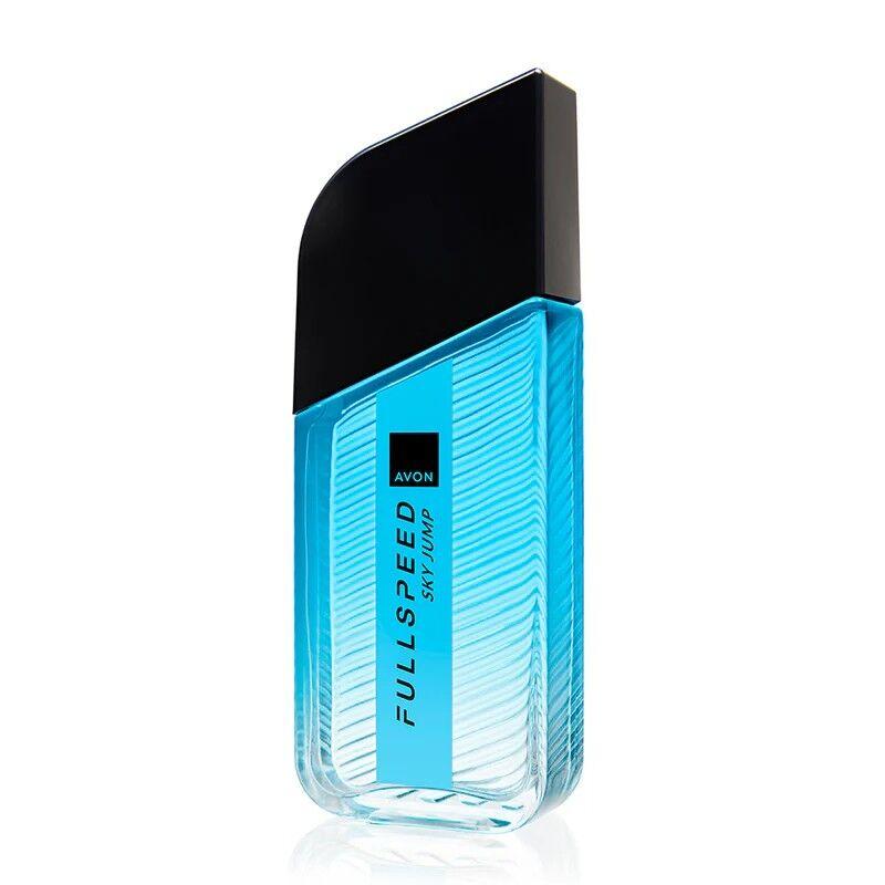 Full Speed Sky Jump Avon Cologne - un nouveau parfum pour homme 2025