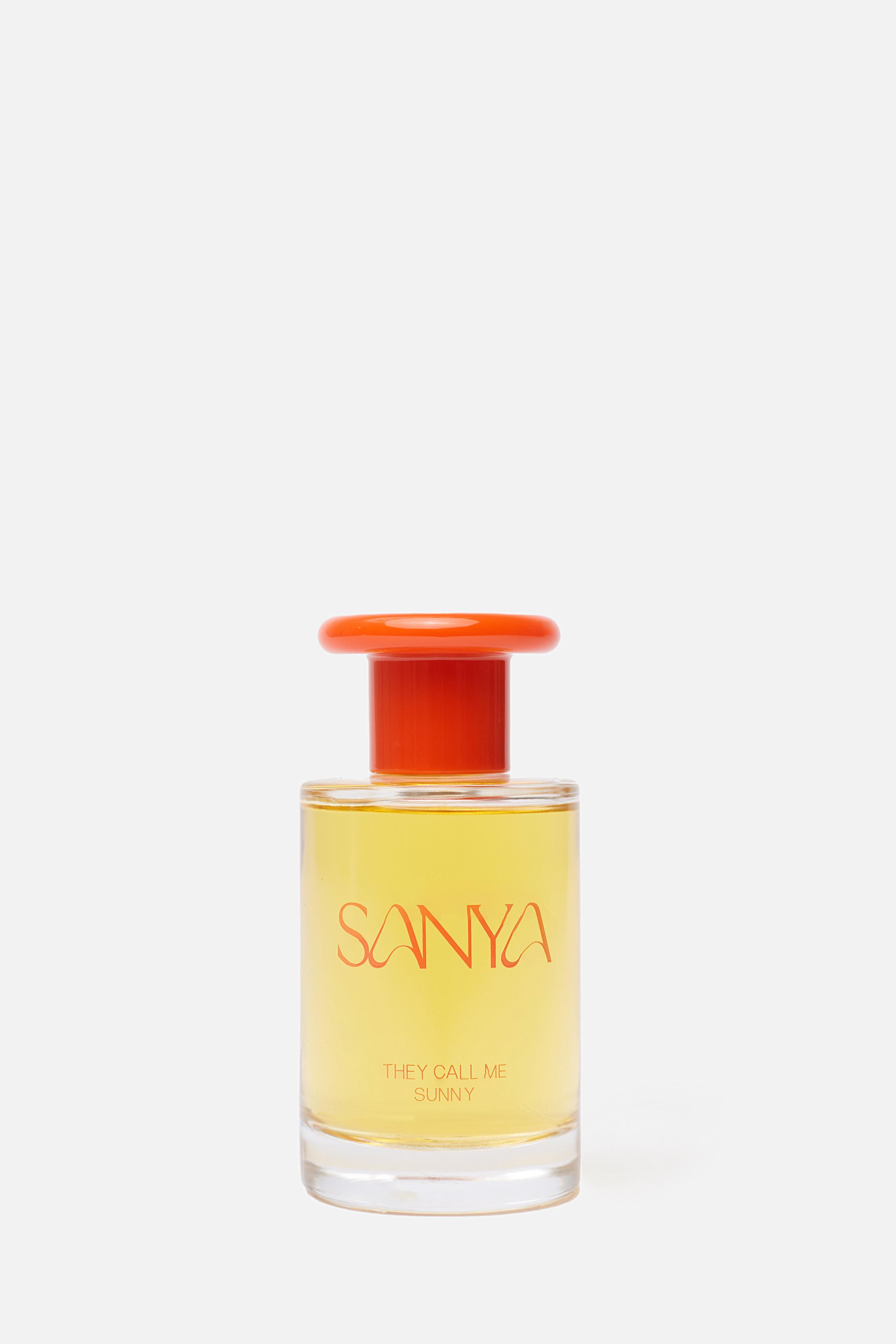 They Call Me Sunny Sanya perfume - a new fragrance for women and men 2024