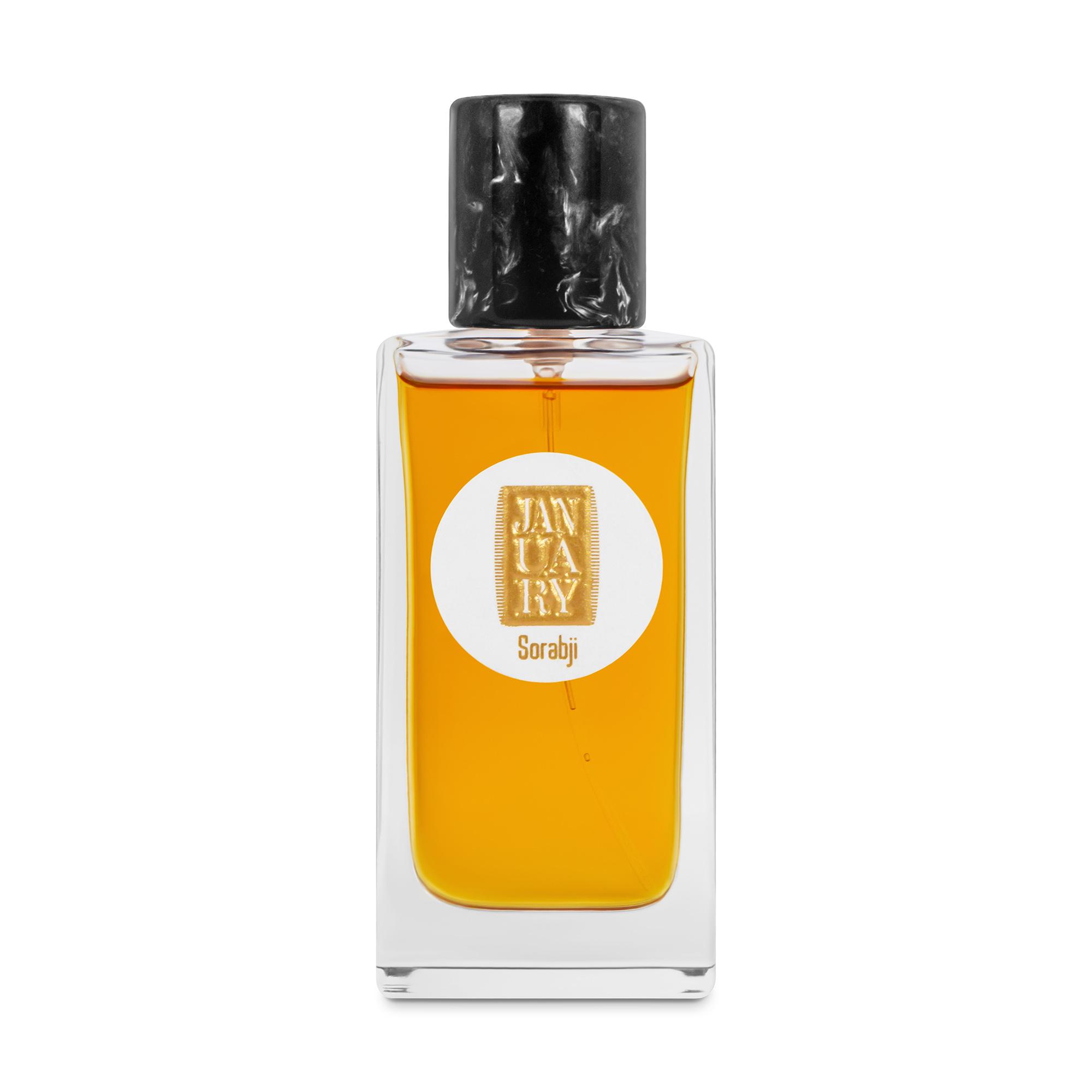 Sorabji January Scent Project perfume - a novo fragrância ...