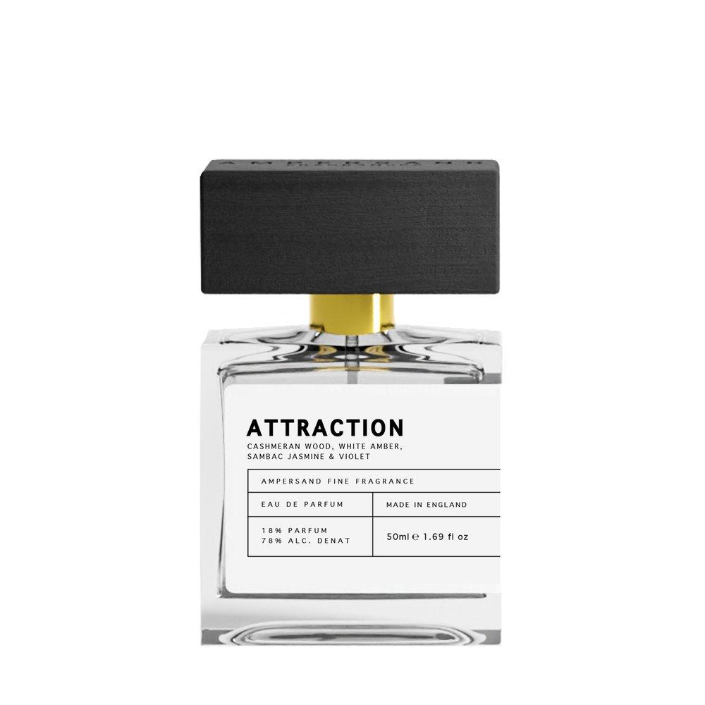 Attraction Ampersand perfume - a fragrance for women and men 2022