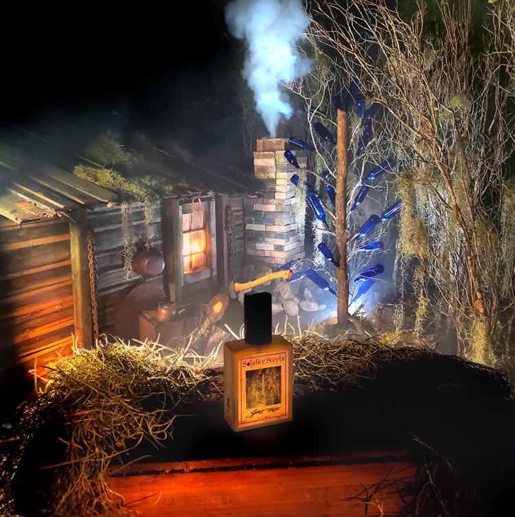 Spirit Tree Solstice Scents perfume - a new fragrance for women and men ...