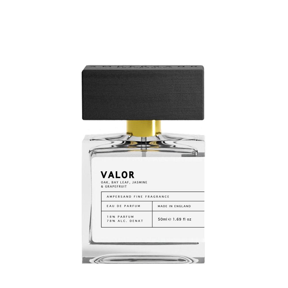 Valor Ampersand perfume - a fragrance for women and men 2022